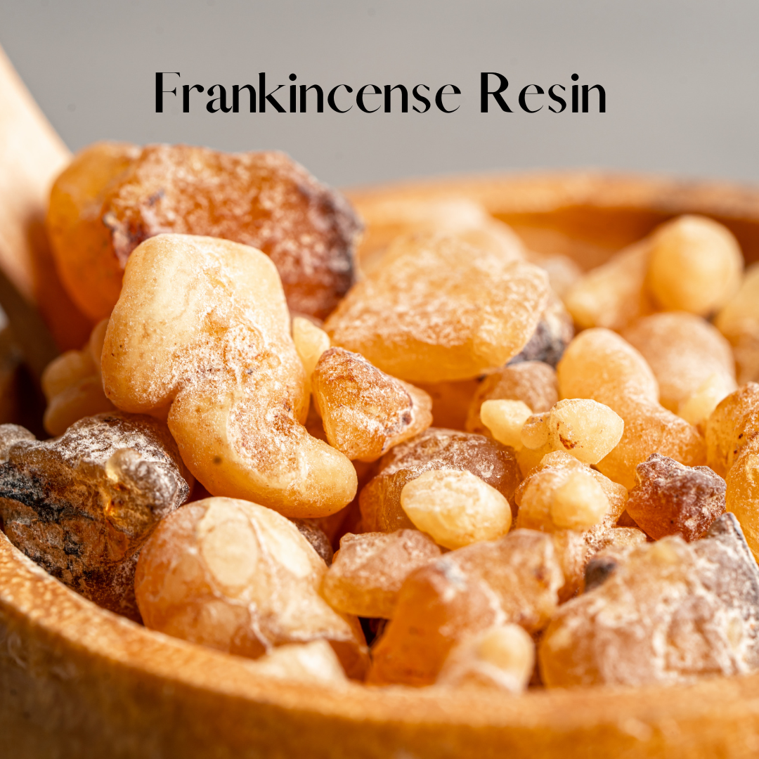 🌿 Frankincense Pure Resin: Spiritual Elevation, Natural Incense, and ...
